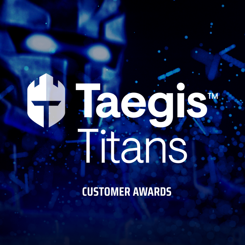 Calling all Secureworks Taegis Titans | Secureworks