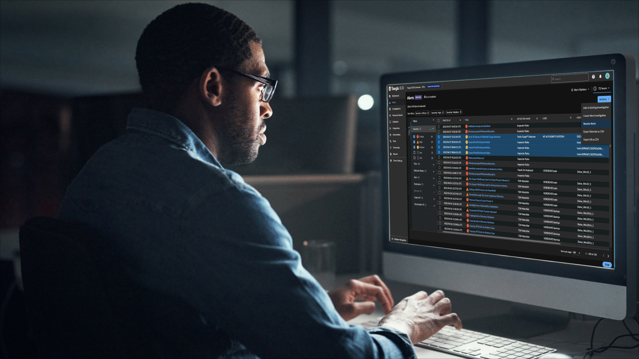 Taegis Titans | Secureworks Taegis Titans | Secureworks