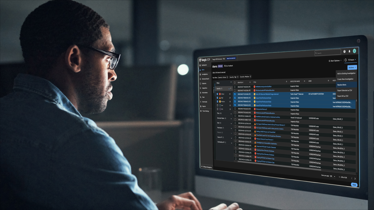 Secureworks Taegis Platform | Secureworks